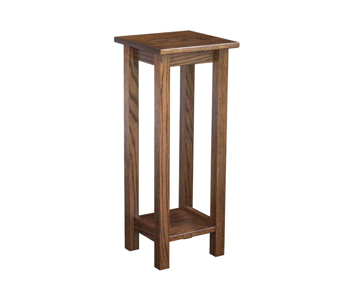 Mission Tall Plant Stand | Stutzman's Amish Furniture