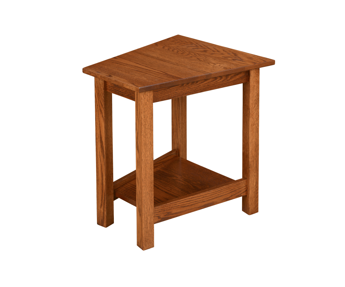 Shaker Wedge Table | Stutzman's Amish Furniture