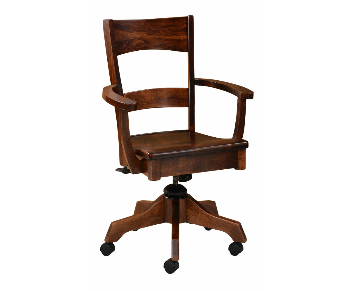 Cody Desk Chair | Stutzman's Amish Furniture