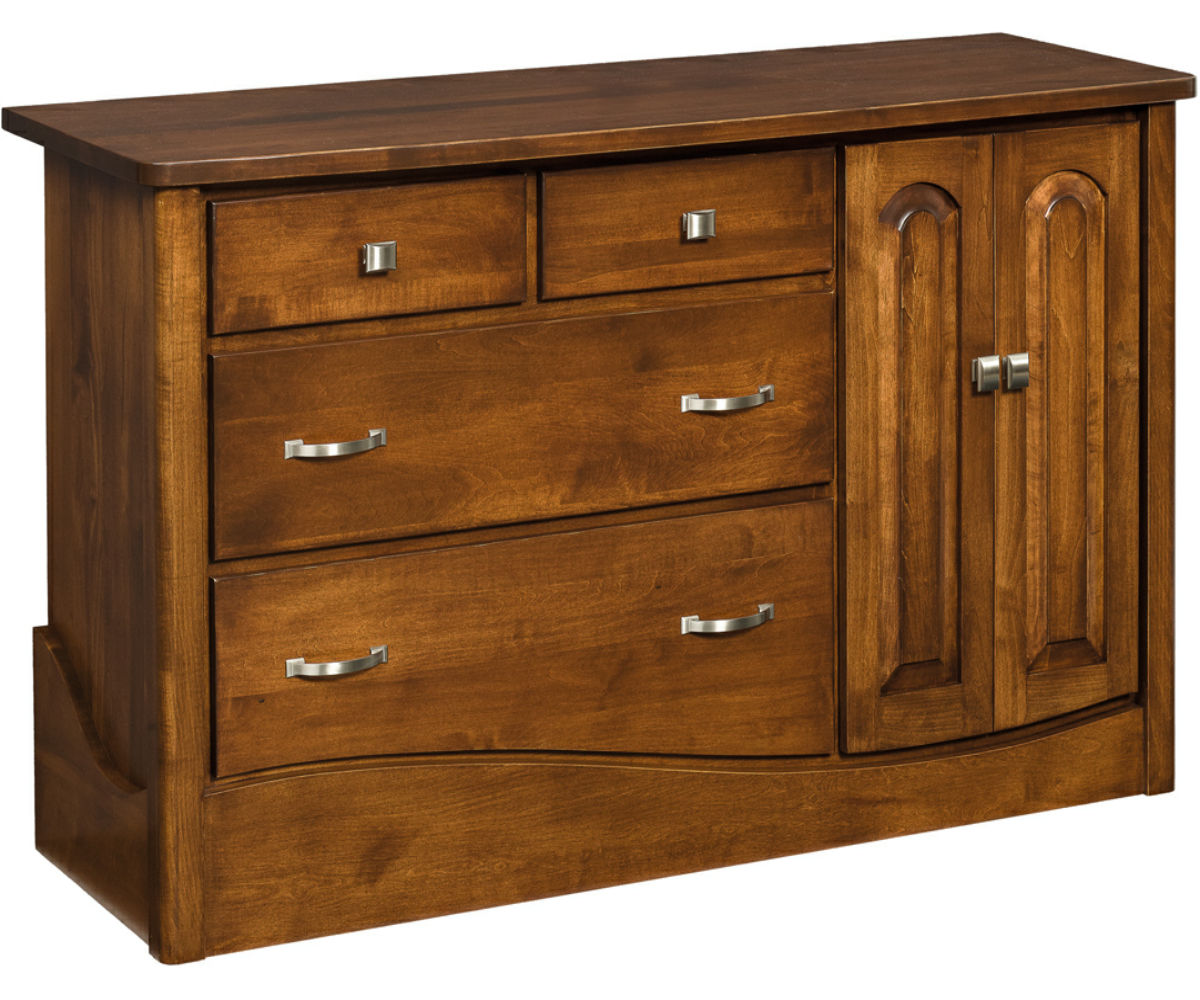 Tannessah 3 Changing Table | Stutzman's Amish Furniture