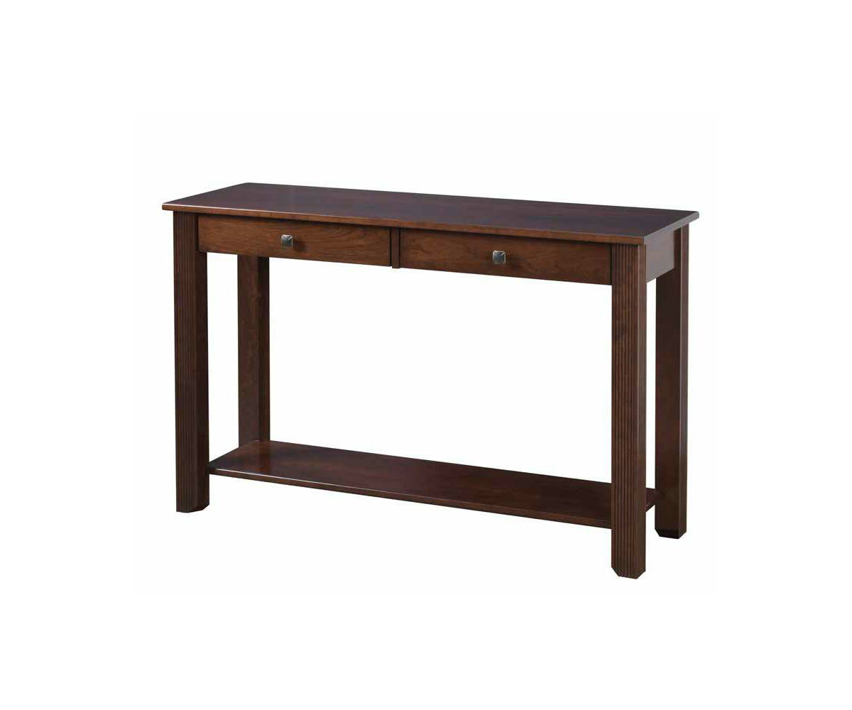 Arlington Hall Table | Stutzman's Amish Furniture