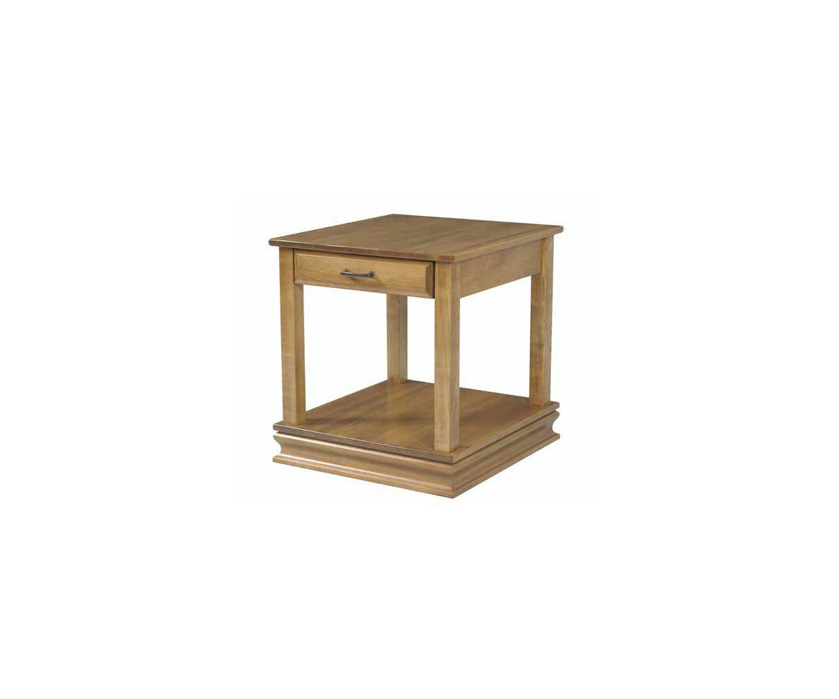 Burlington End Table | Stutzman's Amish Furniture