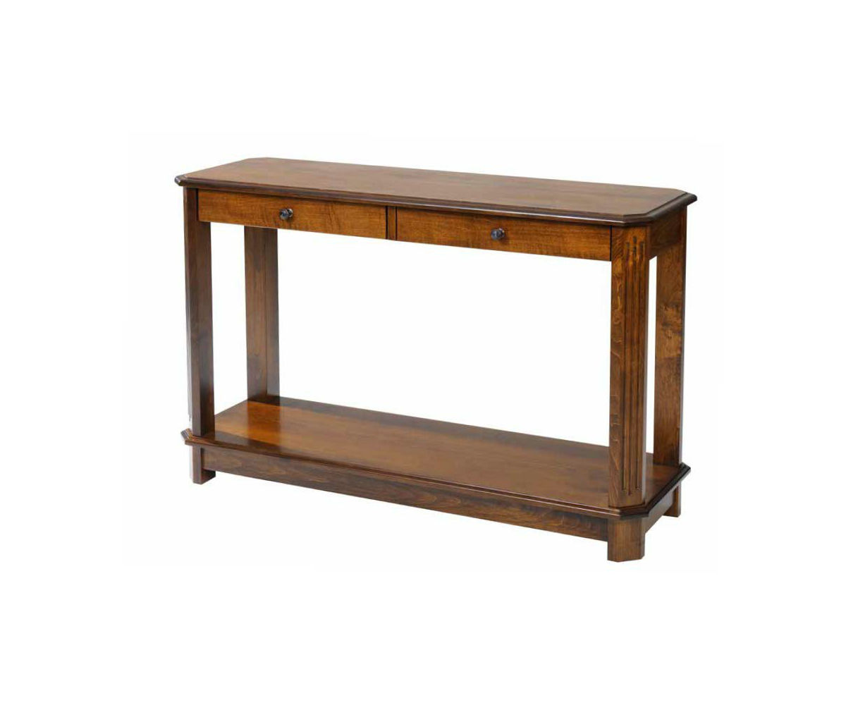Hampton Hall Table | Stutzman's Amish Furniture