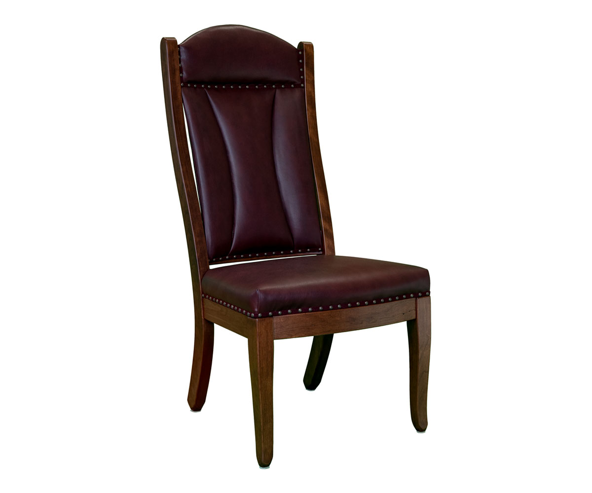 Client Side Chair | Stutzman's Amish Furniture