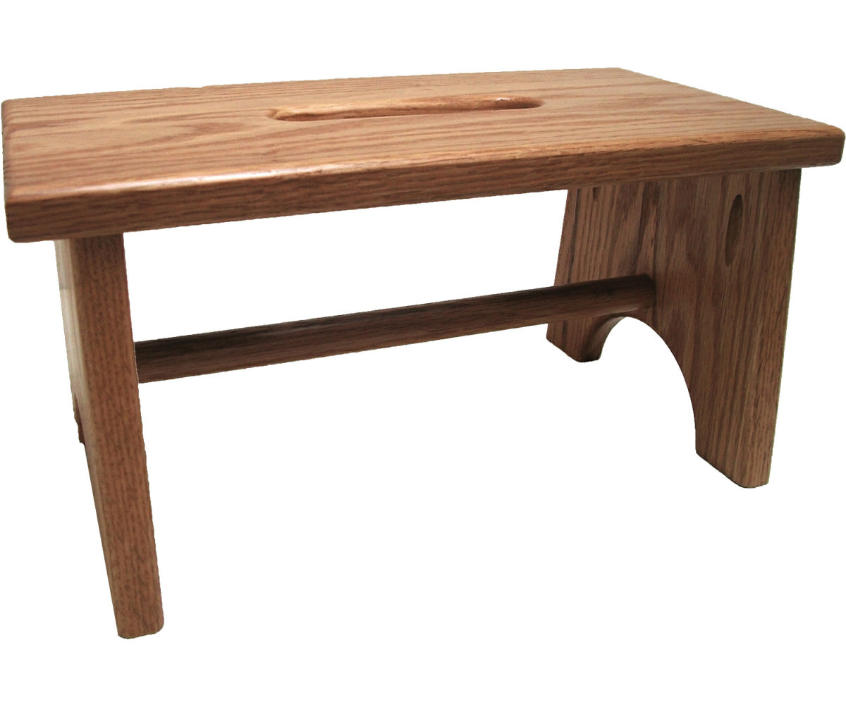 Small Step Stool | Stutzman's Amish Furniture