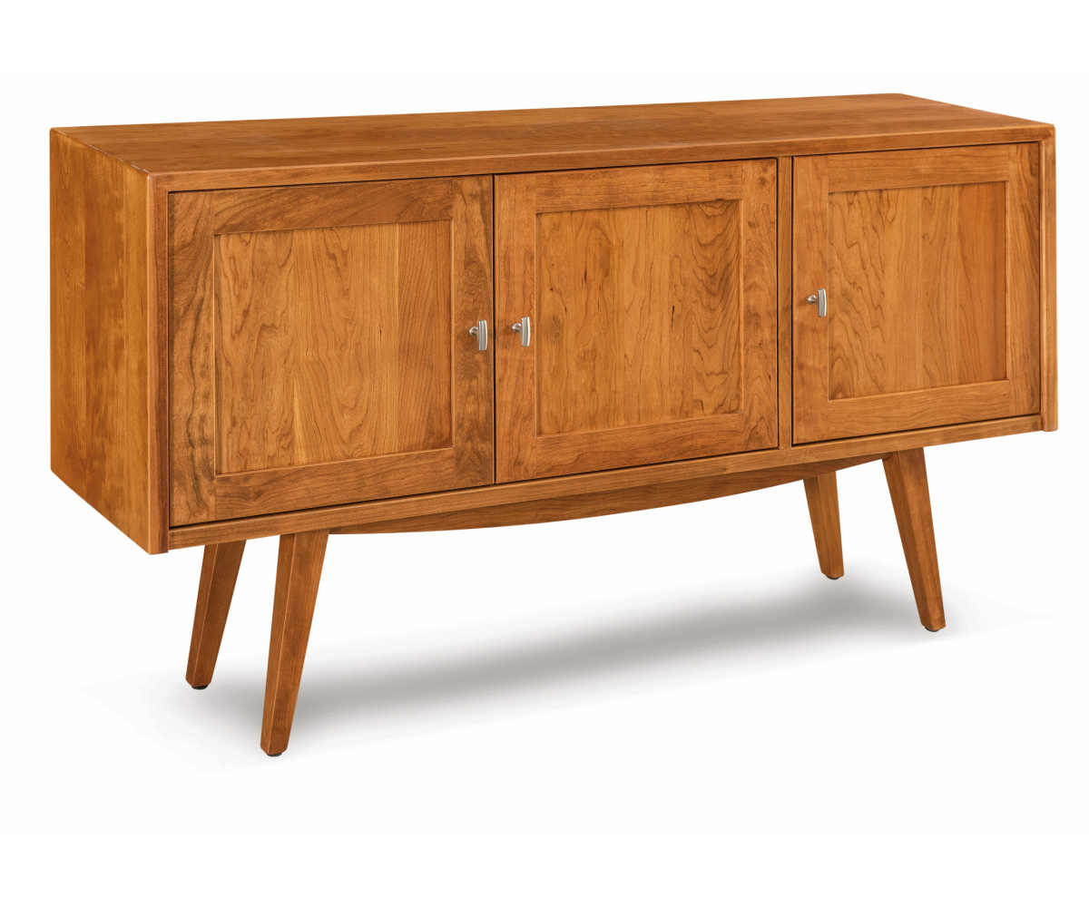 Marina Enclosed Sofa Table | Stutzman's Amish Furniture
