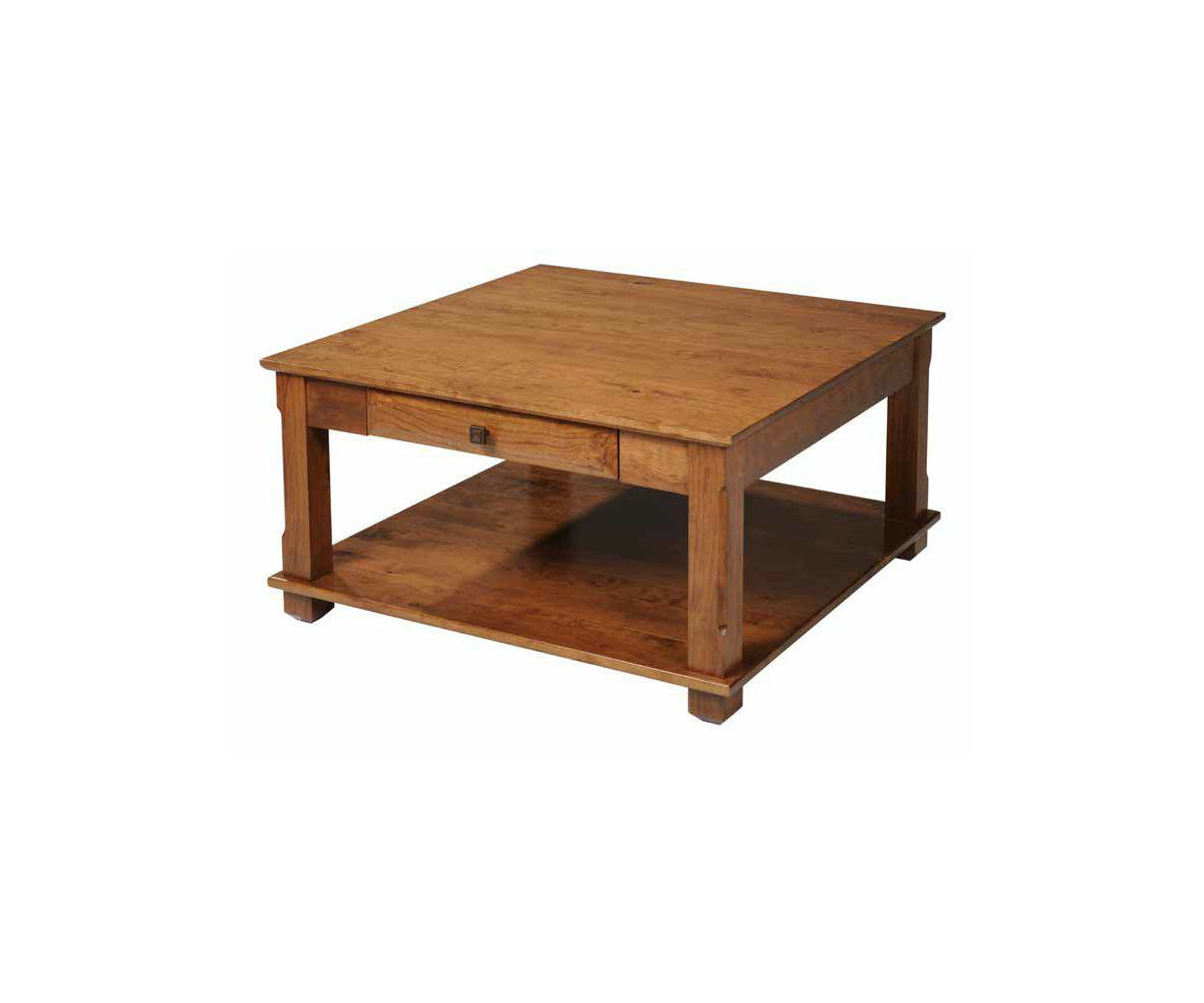 Hampton Square Coffee Table | Stutzman's Amish Furniture