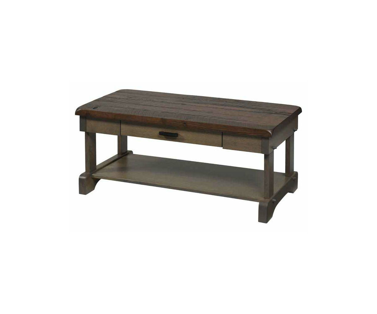 Ole Barn Coffee Table | Stutzman's Amish Furniture
