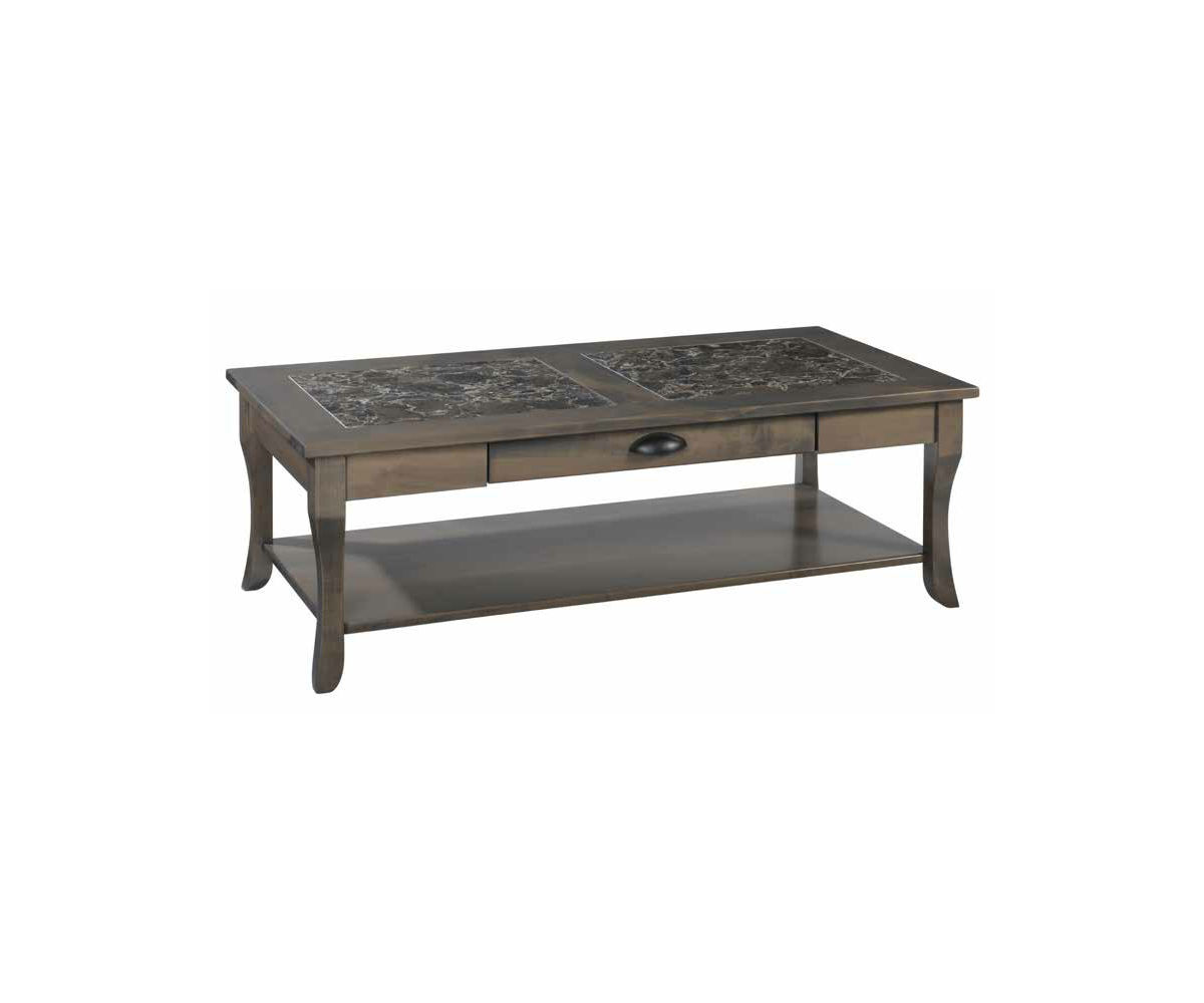 Regal Cambria Coffee Table | Stutzman's Amish Furniture