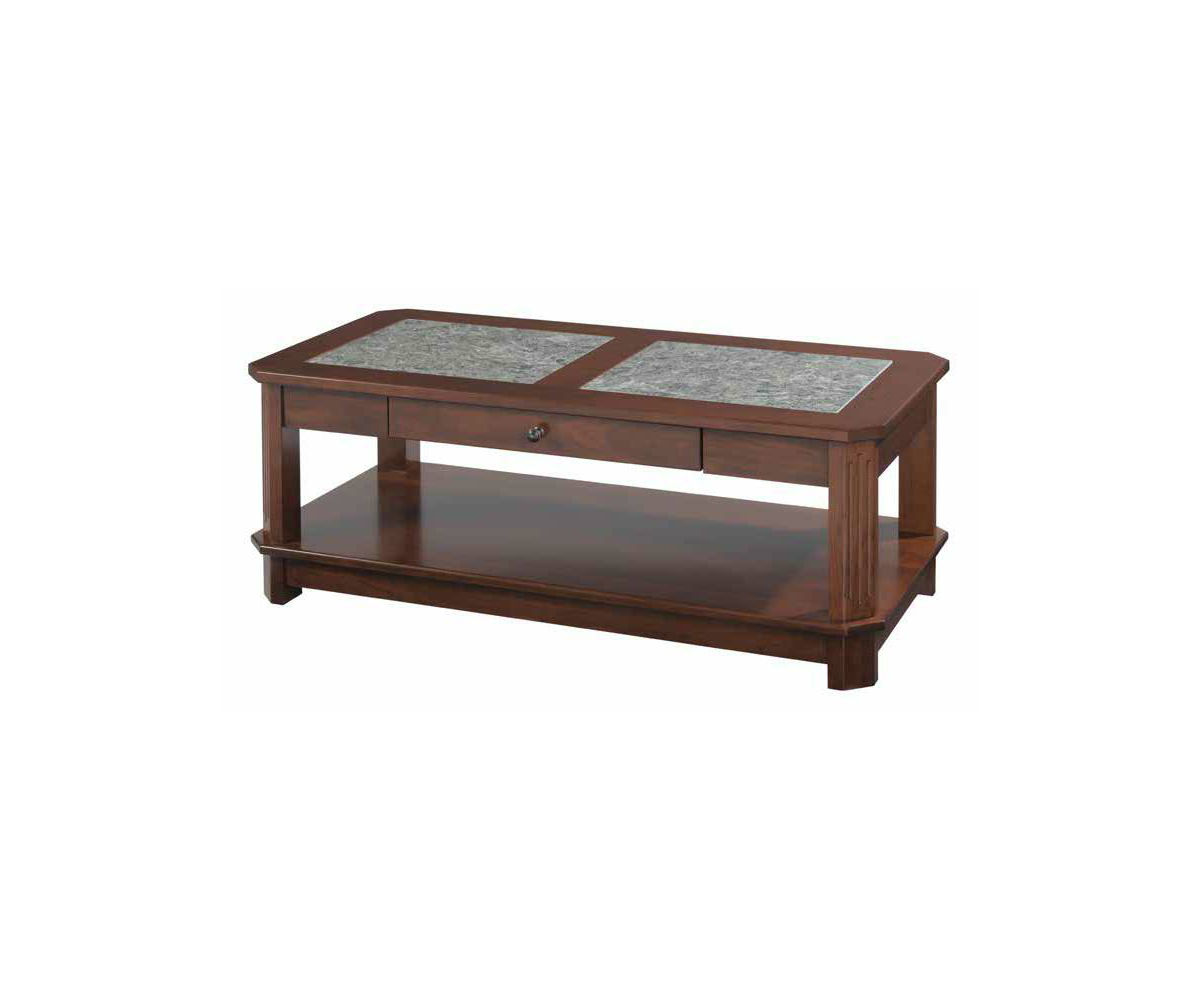 Franchi Cambria Coffee Table | Stutzman's Amish Furniture