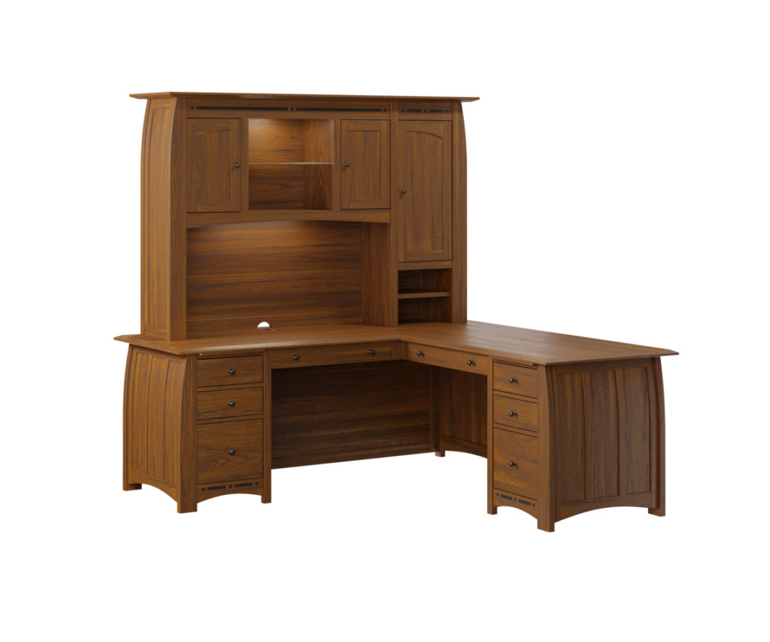 Amish Made Desks | Stutzman's Amish Furniture | Polson, Montana