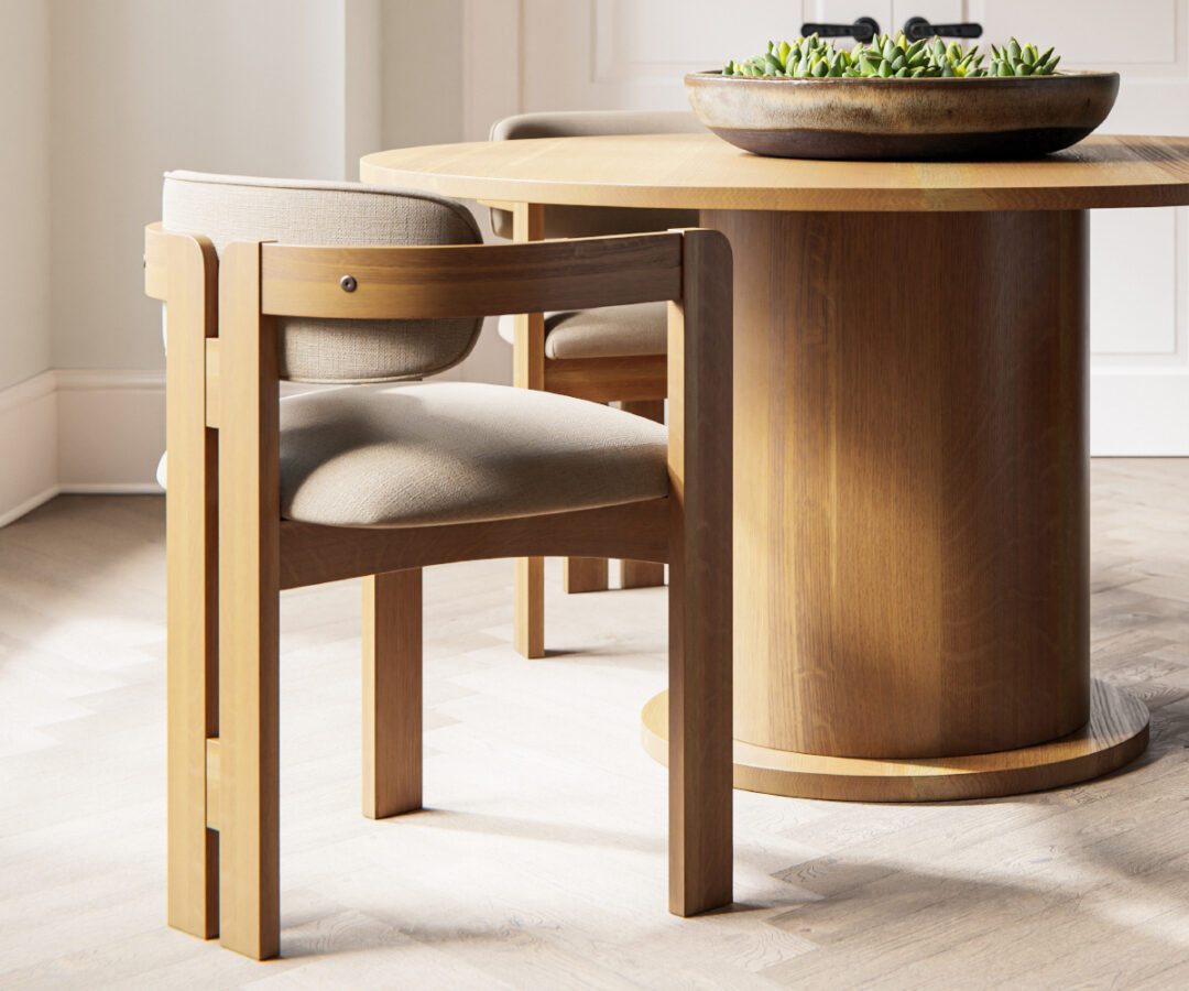 Buxton Dining Chair | Stutzman's Amish Furniture