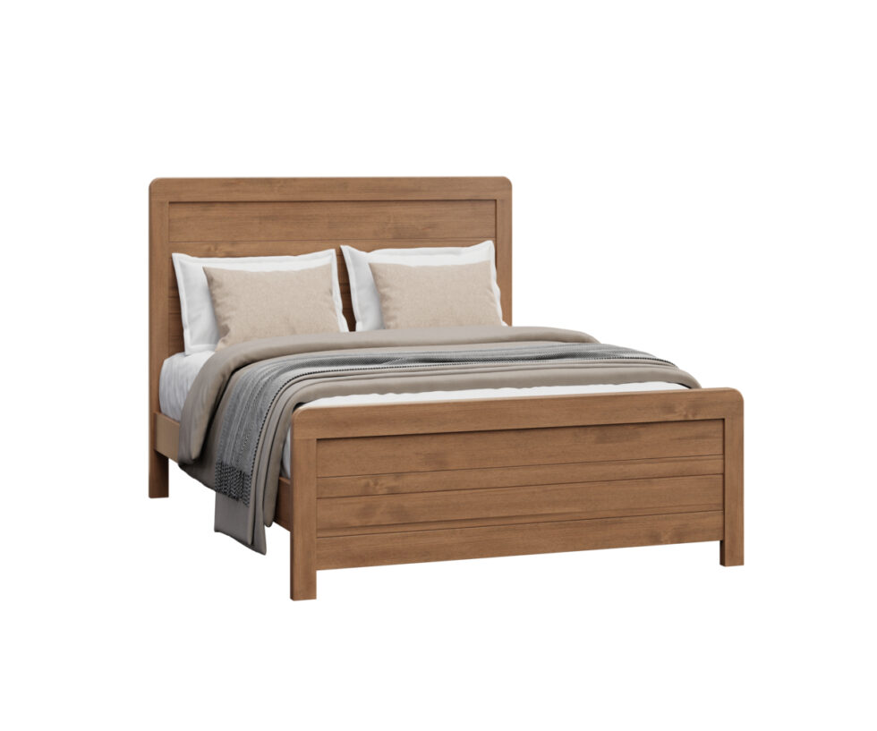 Amish Made Beds | Stutzman's Amish Furniture | Polson, Montana