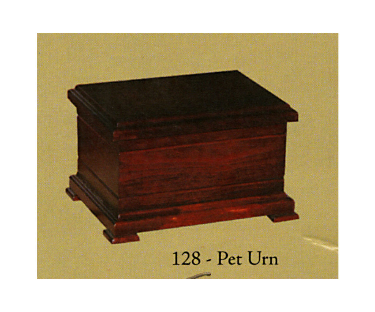 Pet Urn | Stutzman's Amish Furniture