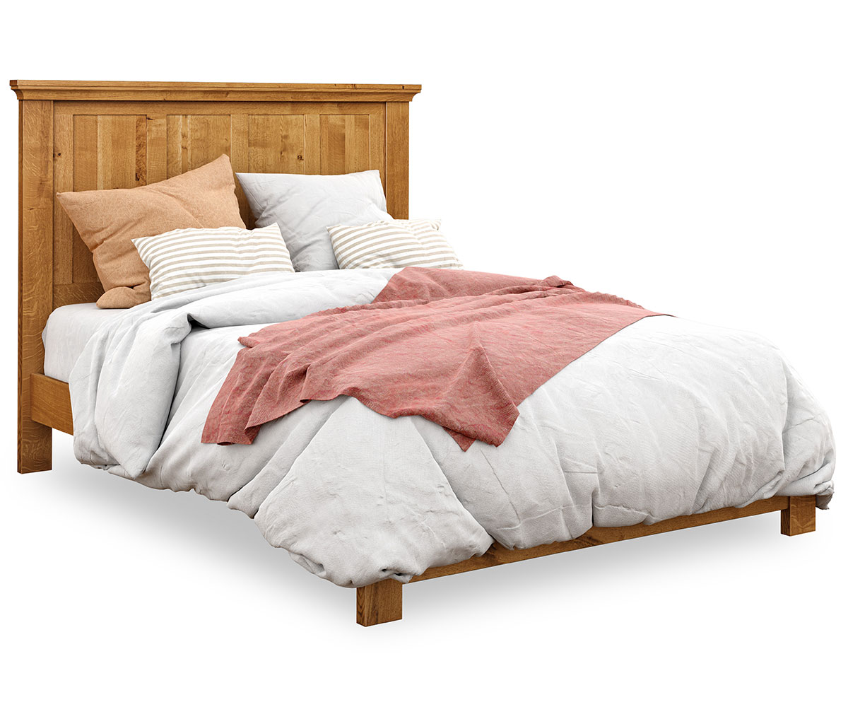 Canton Bed | Stutzman's Amish Furniture