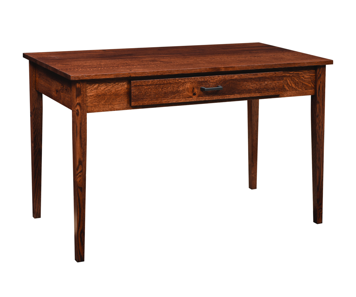 40" Shaker Writing Desk | Stutzman's Amish Furniture