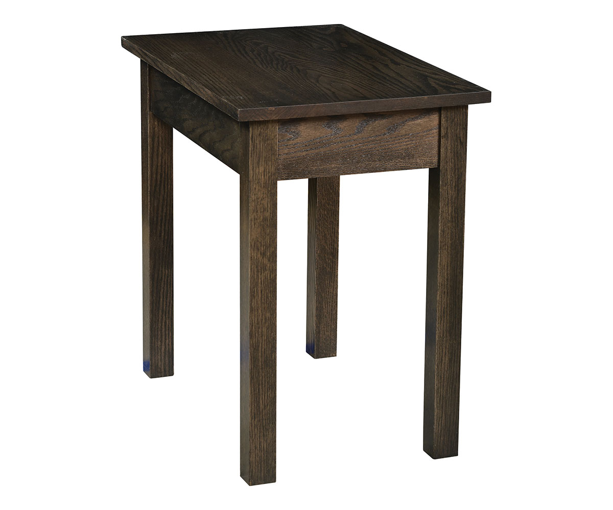 Baltic Chairside Table | Stutzman's Amish Furniture