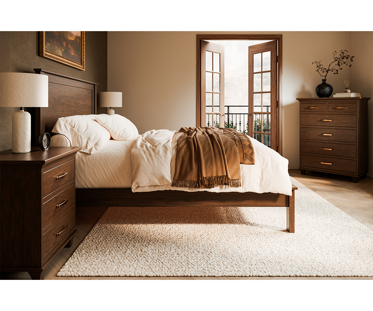 Madison Nightstand | Stutzman's Amish Furniture